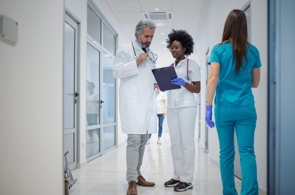 healthcare & Pharmaceuticals – EL&S Consulting LLC